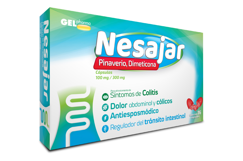 Gelpharma | Nesajar