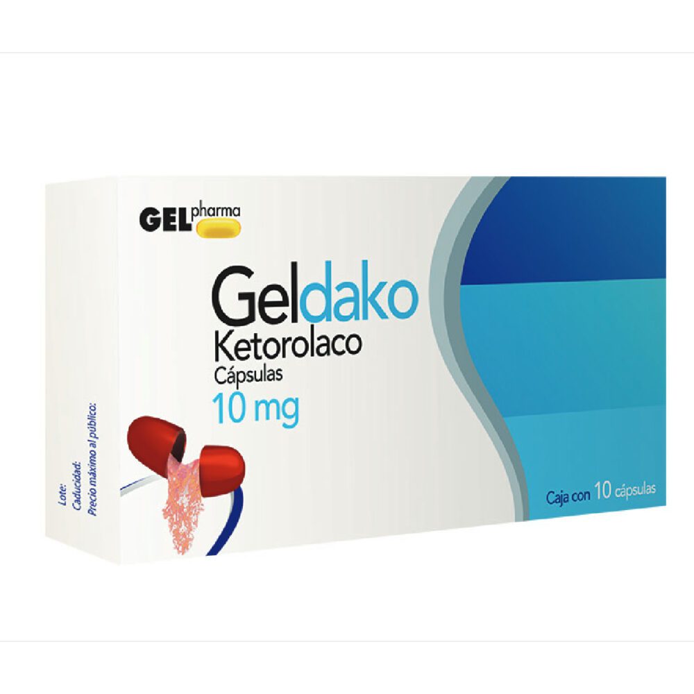 Gelpharma | Portafolio