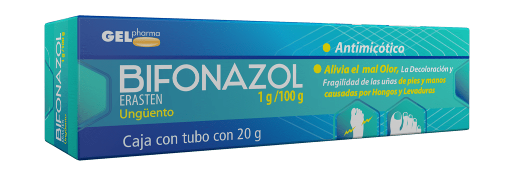 Gelpharma | Portafolio