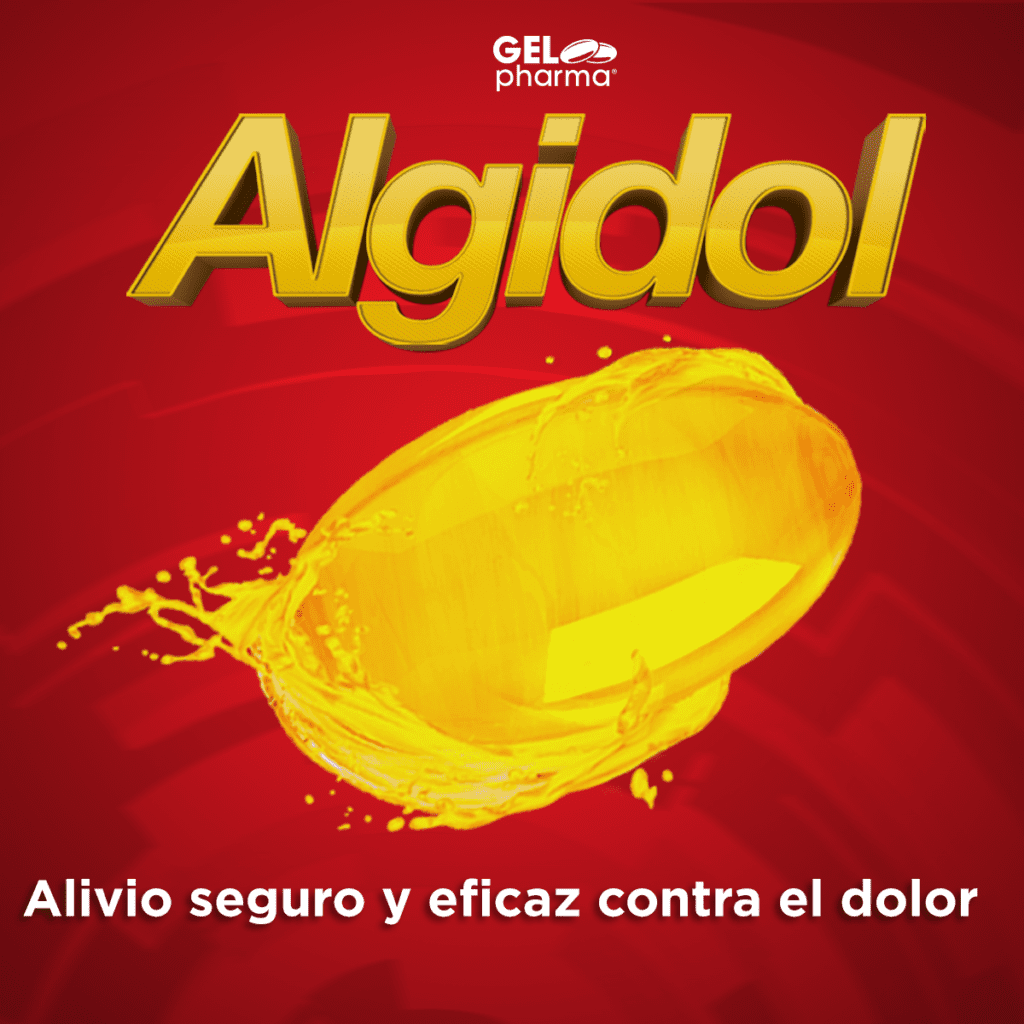 Gelpharma | Algidol