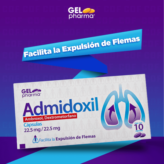 Gelpharma | Admidoxil