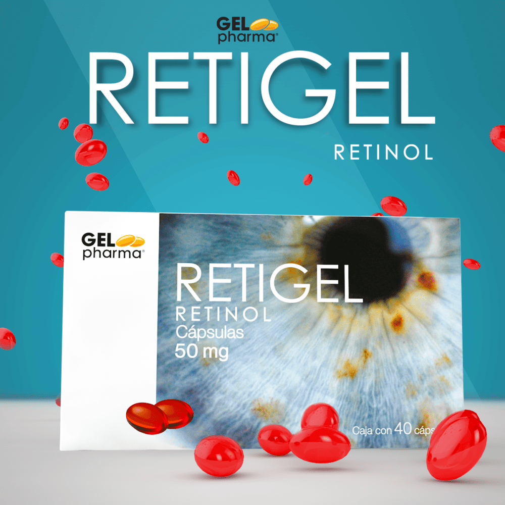 Gelpharma | Retigel