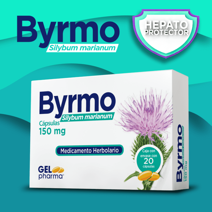 Gelpharma | BYRMO