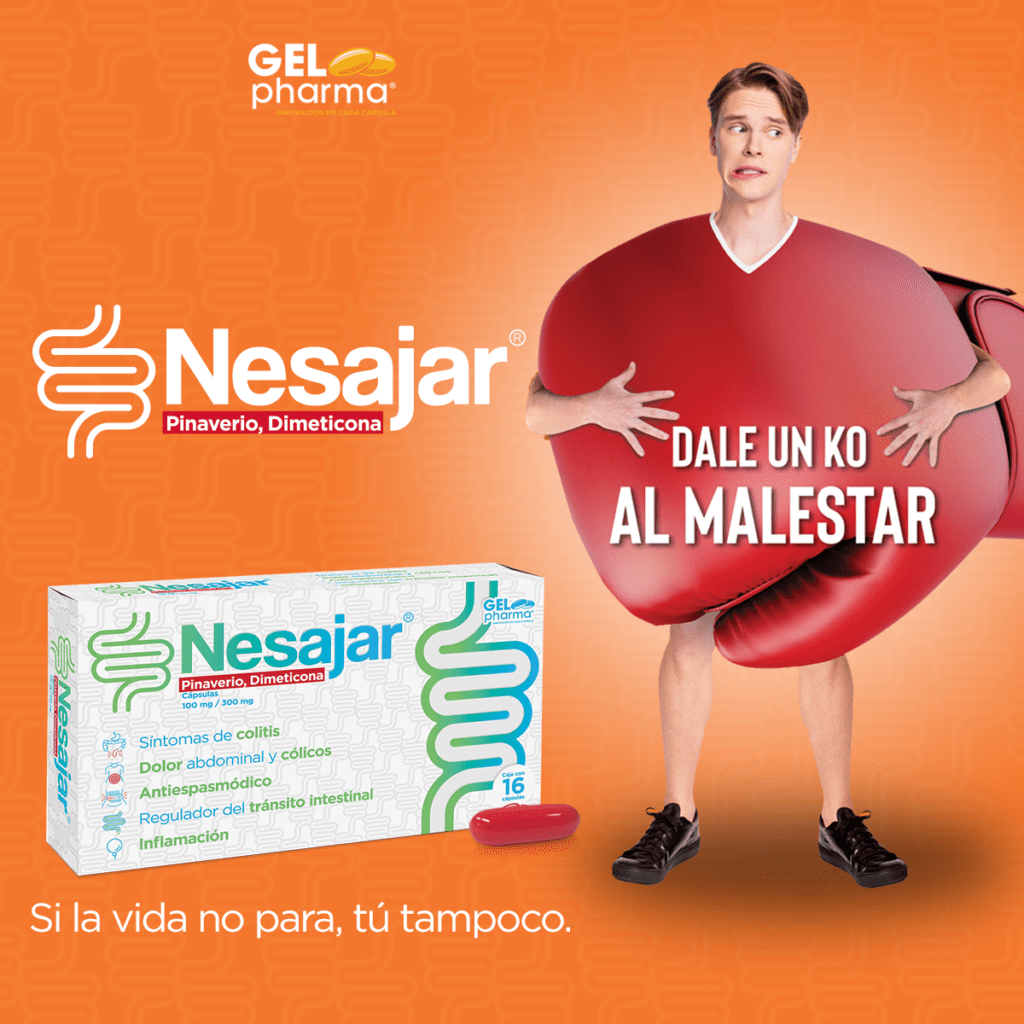 Gelpharma | Nesajar