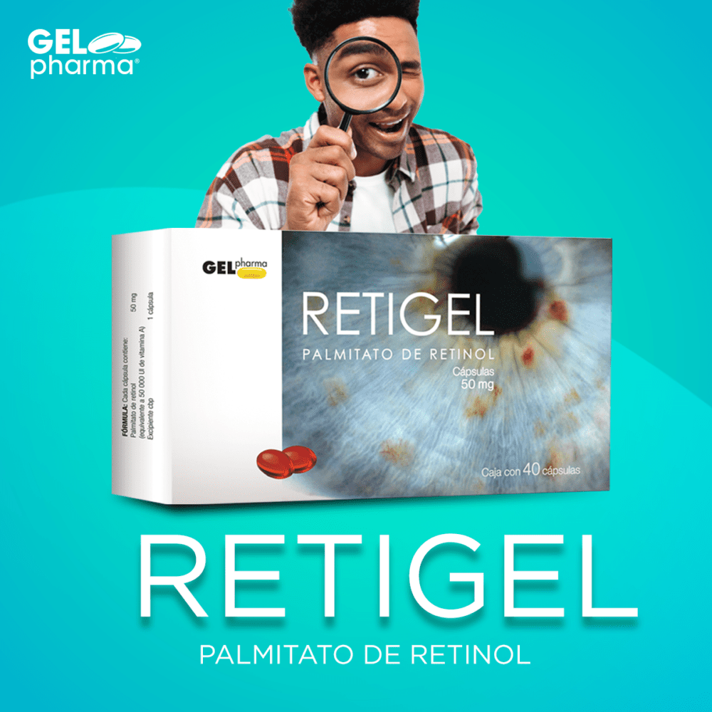 Gelpharma | RETIGEL