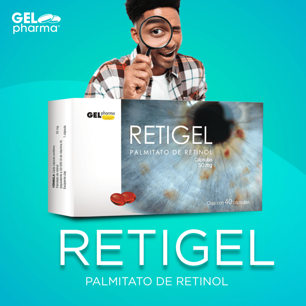 Gelpharma | RETIGEL