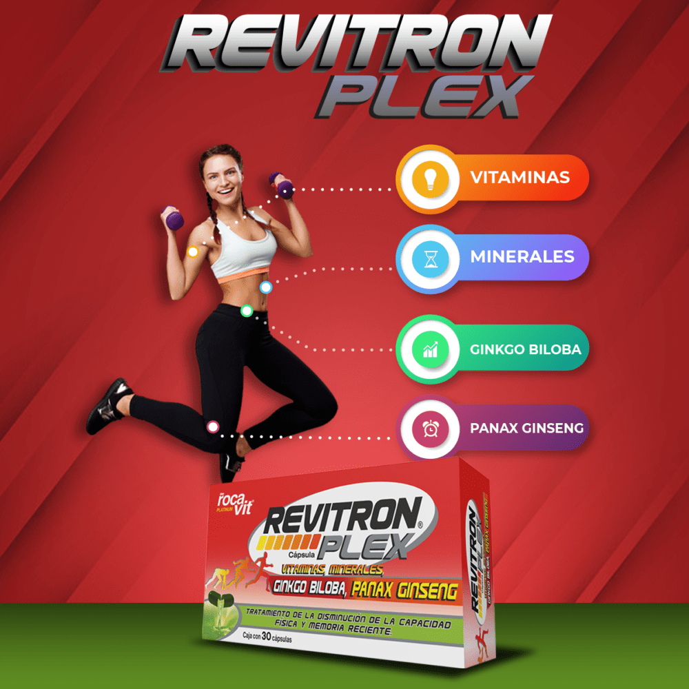 Gelpharma | Revitron Plex