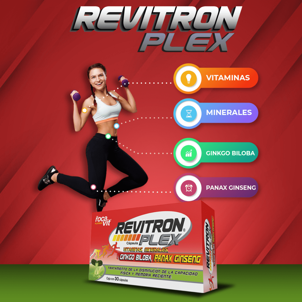 Gelpharma | Revitron Plex