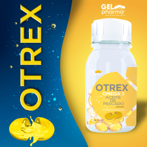 Gelpharma | Otrex