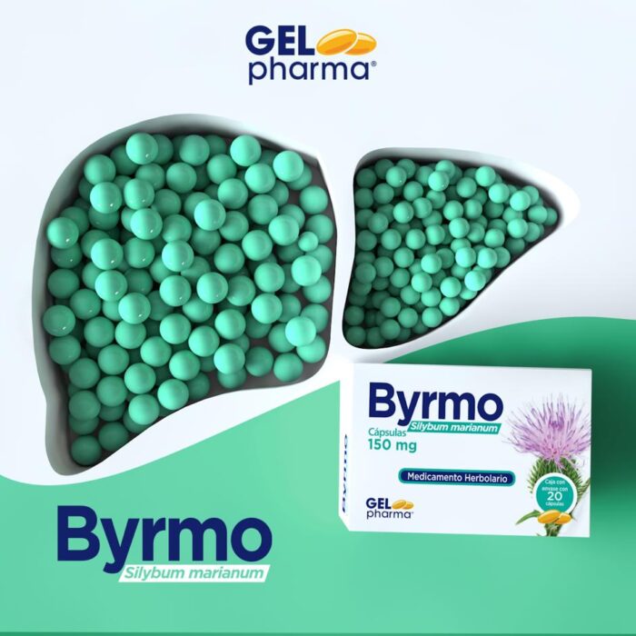 Gelpharma | Byrmo