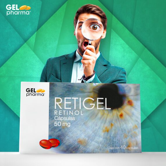 Gelpharma | Retigel