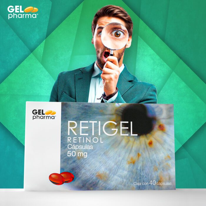 Gelpharma | Retigel