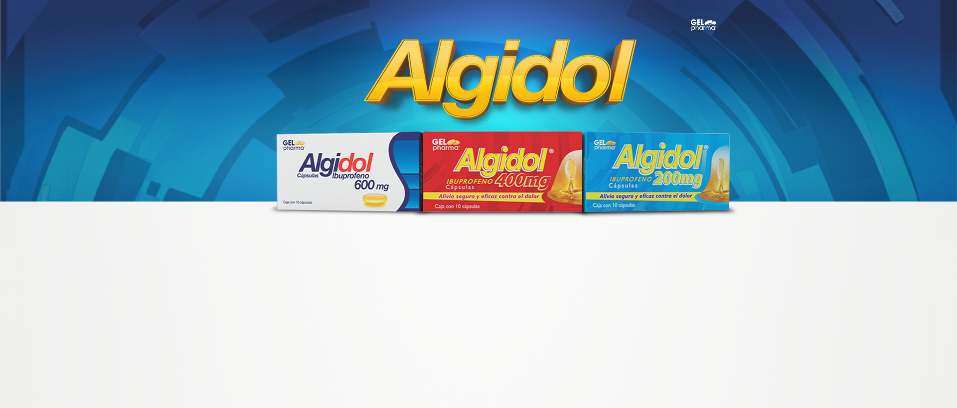 Gelpharma | GELPHARMA - Innovación en cada capsula