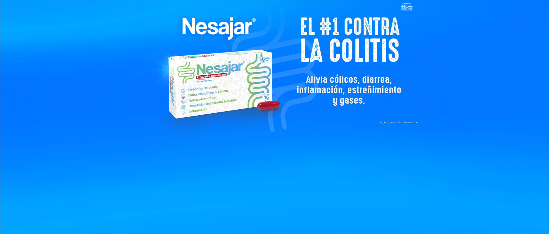 Gelpharma | GELPHARMA - Innovación en cada capsula